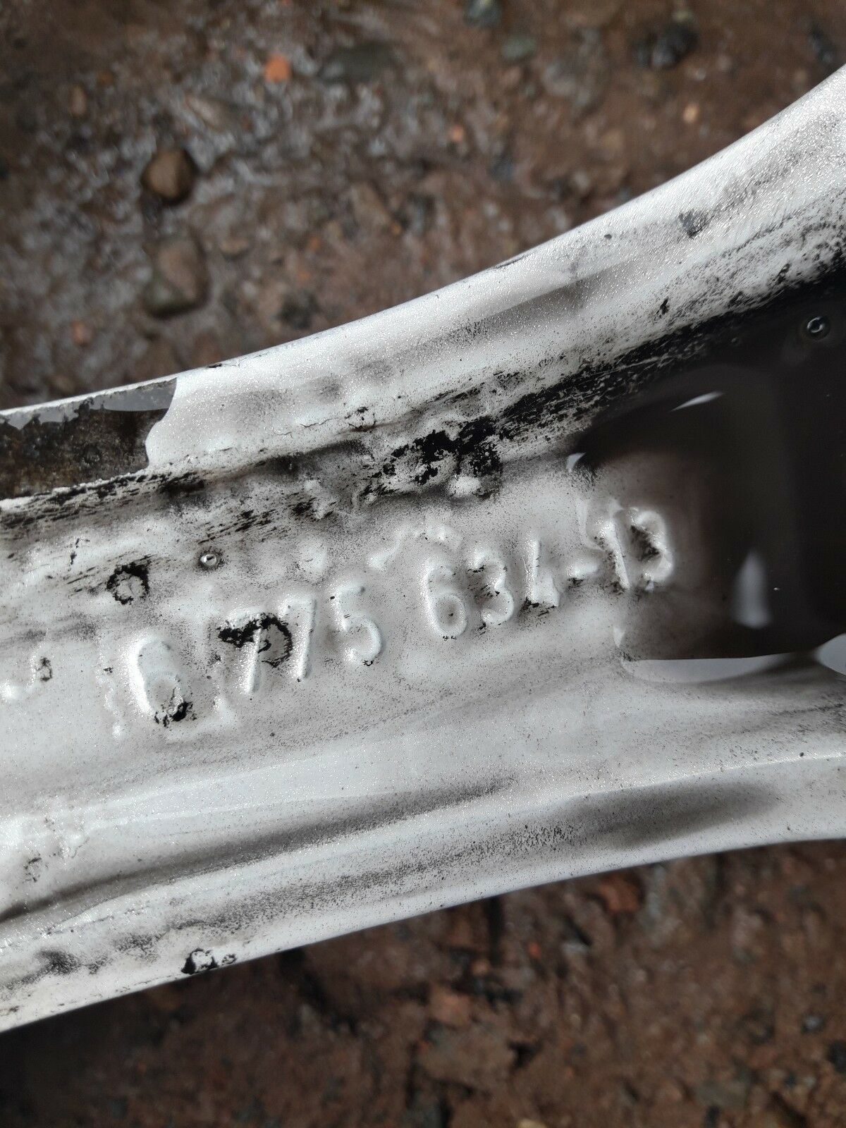 BMW 1 SERIES E81 E82 18" STYLE 217 FRONT ALLOY WHEEL X1 – Odd Wheels R Us