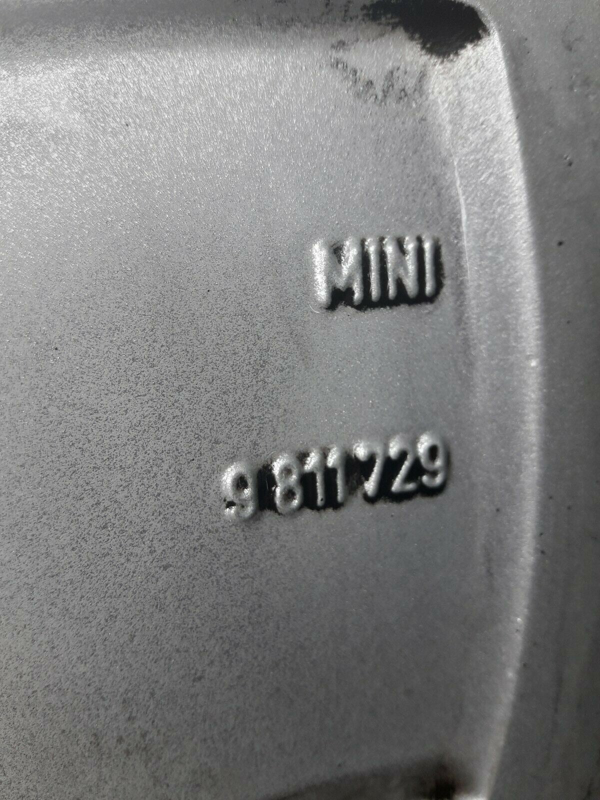 BMW MINI COUNTRYMAN R60 16" ALLOY WHEEL AND MICHELIN TYRE X1 – Odd ...