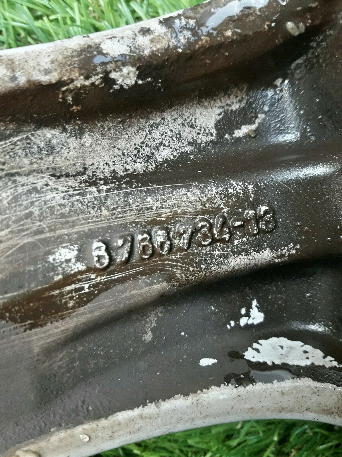 BMW 3 SERIES E46 STYLE 169 16" ALLOY WHEEL X1 – Odd Wheels R Us